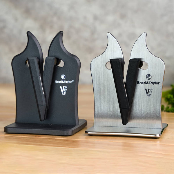 How to Use the Brød & Taylor Knife Sharpener | Brod & Taylor