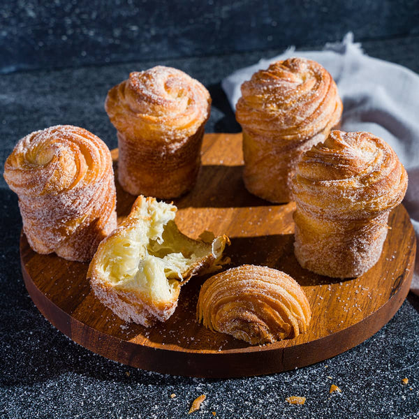 Cruffin Recipe | Brod & Taylor