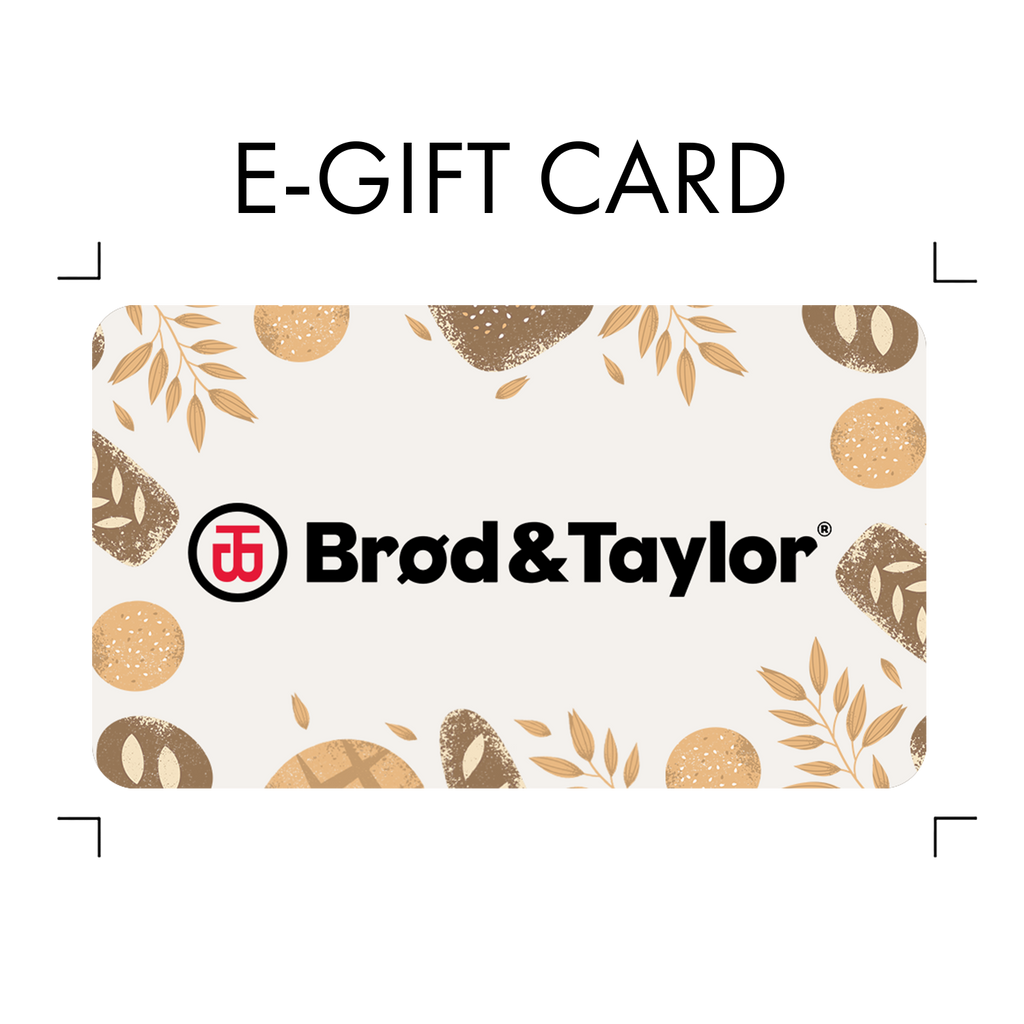 Brød & Taylor E-Gift Card – Brod & Taylor
